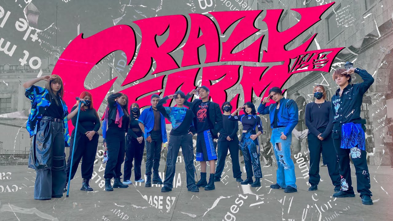 [KPOP IN PUBLIC] ATEEZ(에이티즈) - '미친 폼 (Crazy Form)' Dance Cover from ...