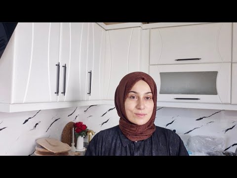 15 KİŞİLİK DAVET HAZIRLIĞI‼️EVİMİZE  KİMLERİ DAVET ETTİK⁉️ALIŞVERİŞ YAPTIK‼️TATLI TELAŞ‼️