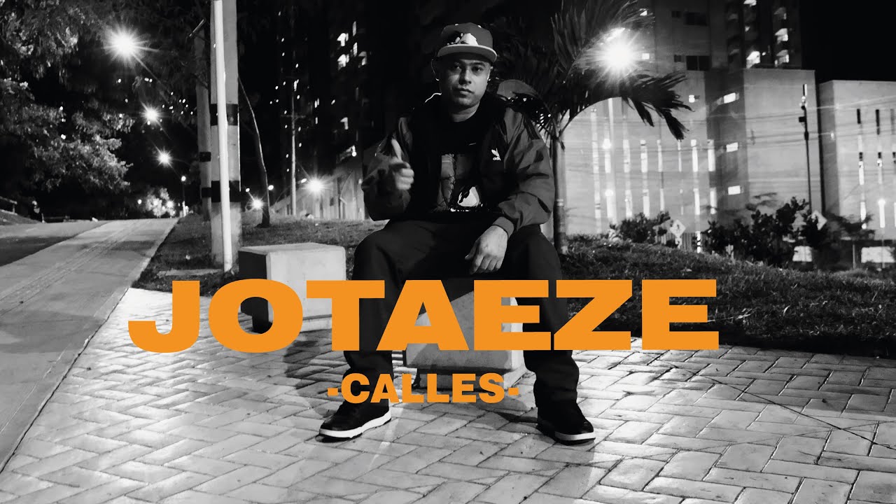 JOTAEZE - CALLES feat DEEJAY BLIDE (Videoclip Oficial) - YouTube
