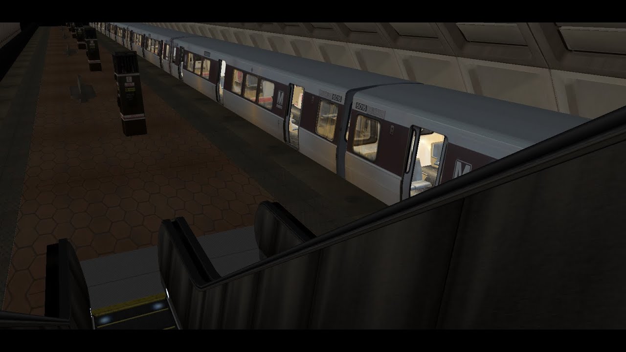 [OPENBVE] WMATA Route updates - YouTube