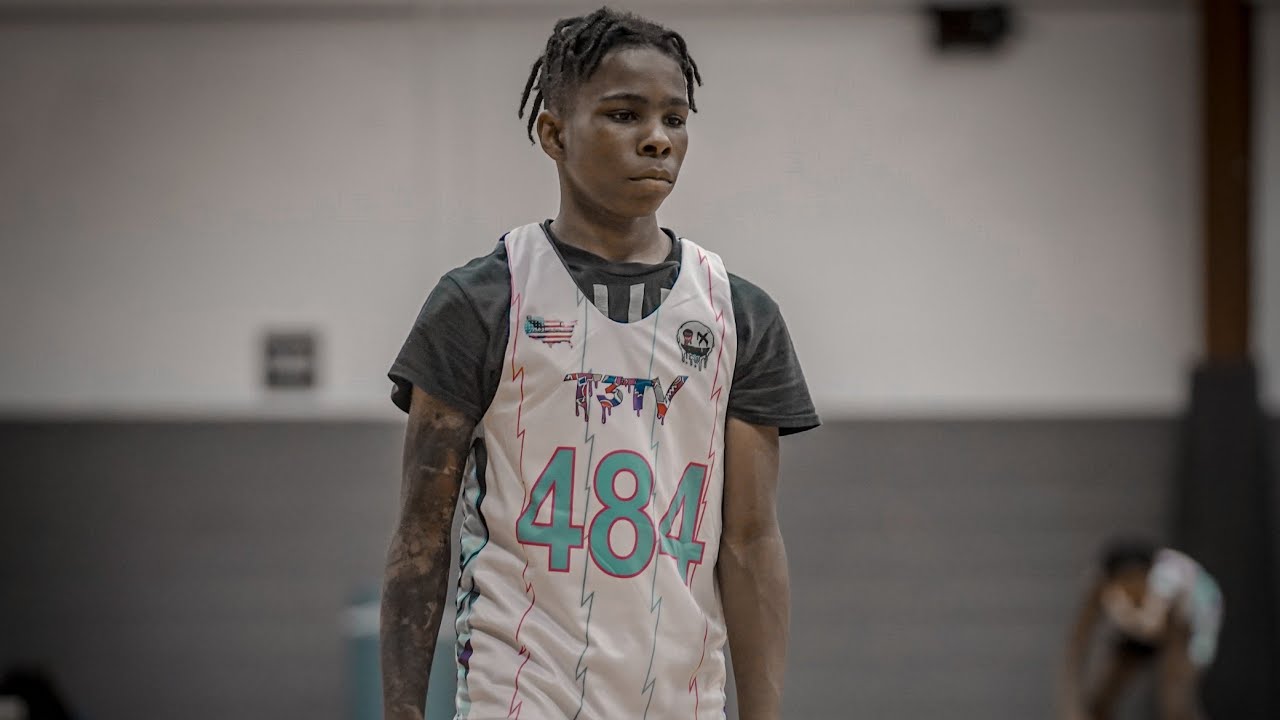 Michael Banks III at T3TV National All-American camp part 1 - YouTube