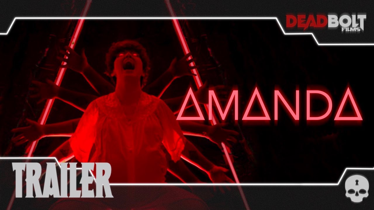AMANDA (2025) Official Trailer - YouTube