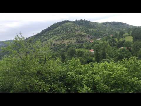 Tovuz Esrik deresi-(2 )06.19.2016