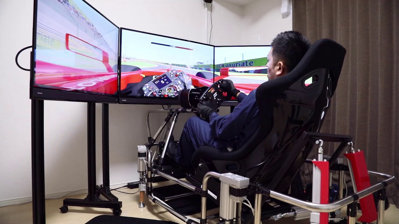 Acsim demo - YouTube