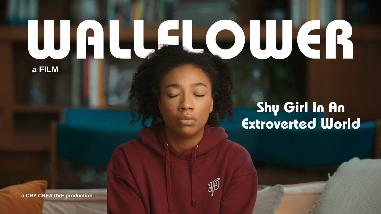 WALLFLOWER Teaser Clip - A Film for Shy Girls - YouTube