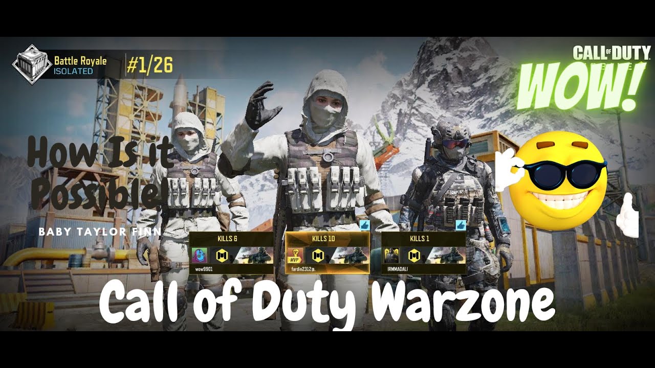 *New* Warzone Call of Duty | Free fire Fighters and Shooter| Let's Play ...