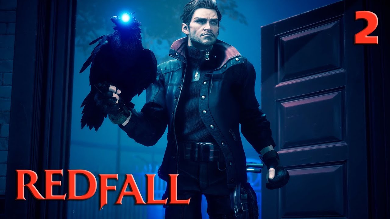 Redfall - Двух зайцев, Бери от ночи всё | Соло прохождение на русском ...