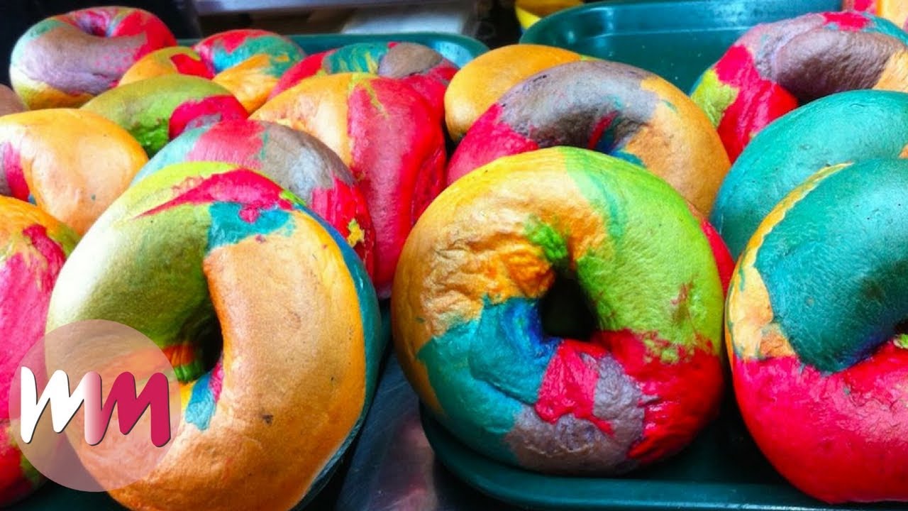 Top 10 Hipster Food Trends that Need to Die - YouTube