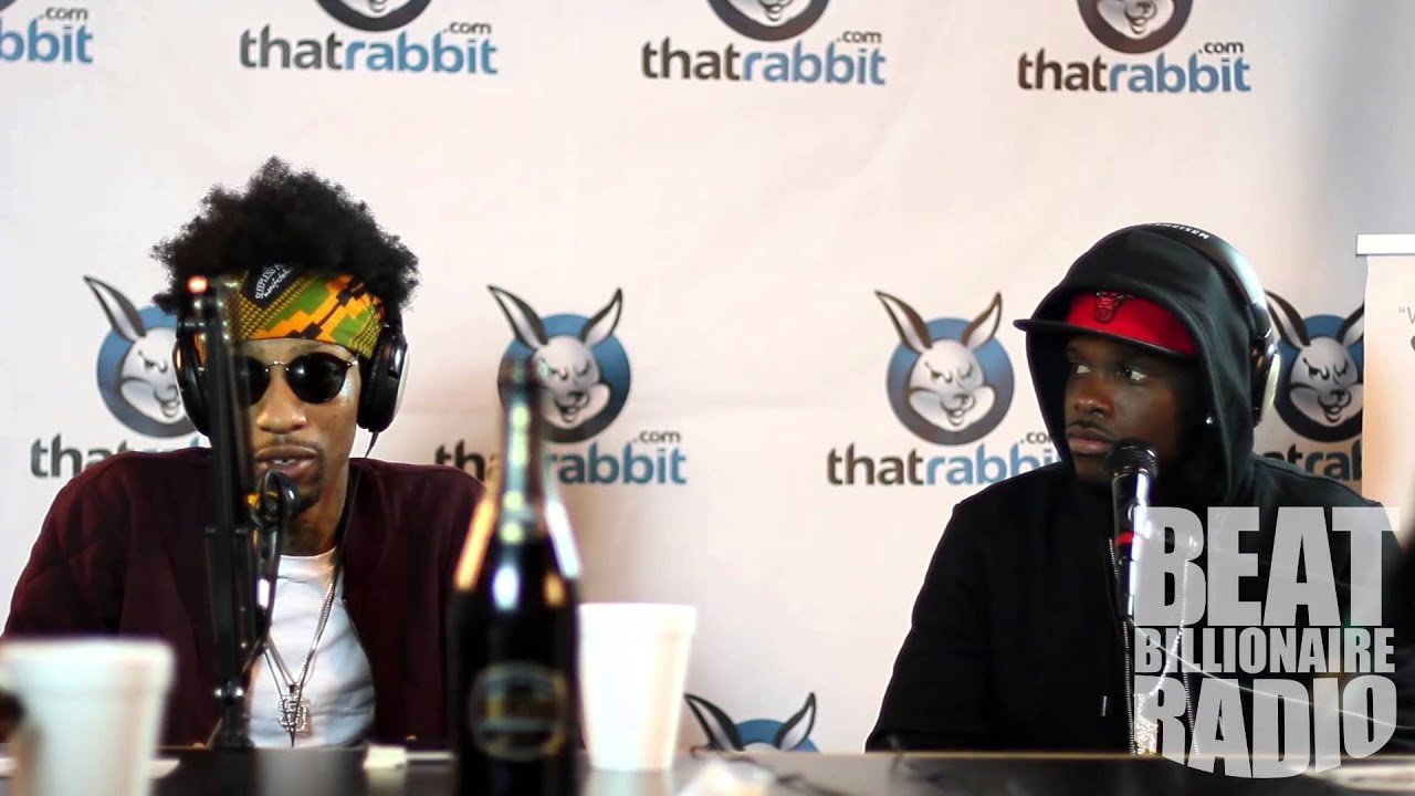 Super Producer Sonny Digital interview with Beat Billionaire Radio ...