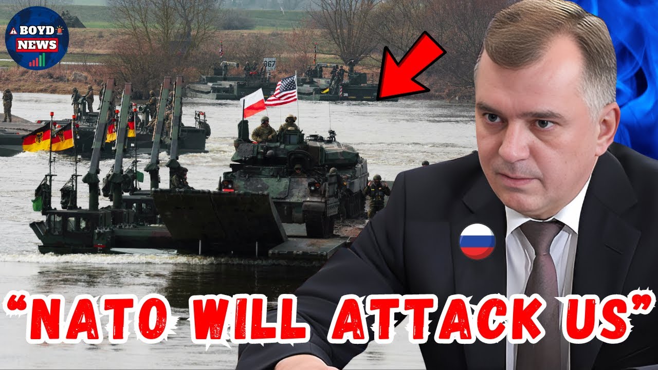 RUSSIA'S FSB DIRECTOR VLADIMIR KULISHOV ACCUSES NATO OF PLANNING ...