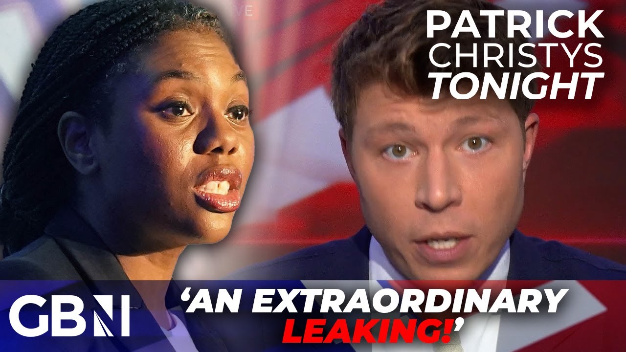 'Extraordinary leaking' REVEALS 'Kemi Badenoch is now running the ...