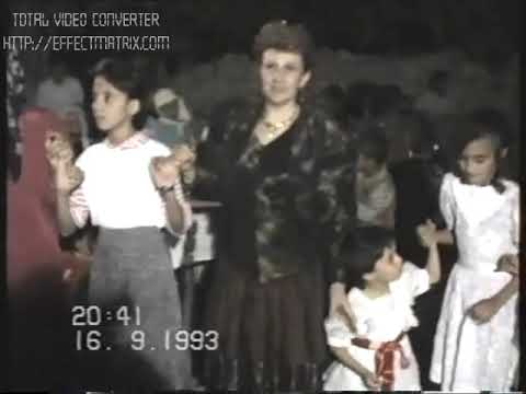 ADIYAMAN / Gölbaşı Gökhan&Erkan&Ergün Sünnet Düğünü (1993) Part:3