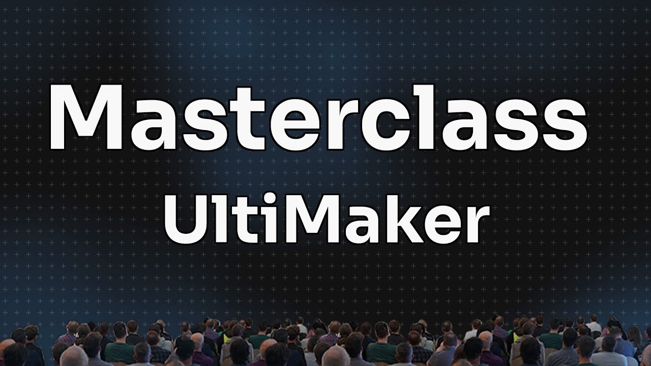 3Dmesnionals TechnologieTag UltiMaker Cura & Digital Factory Masterclass - YouTube