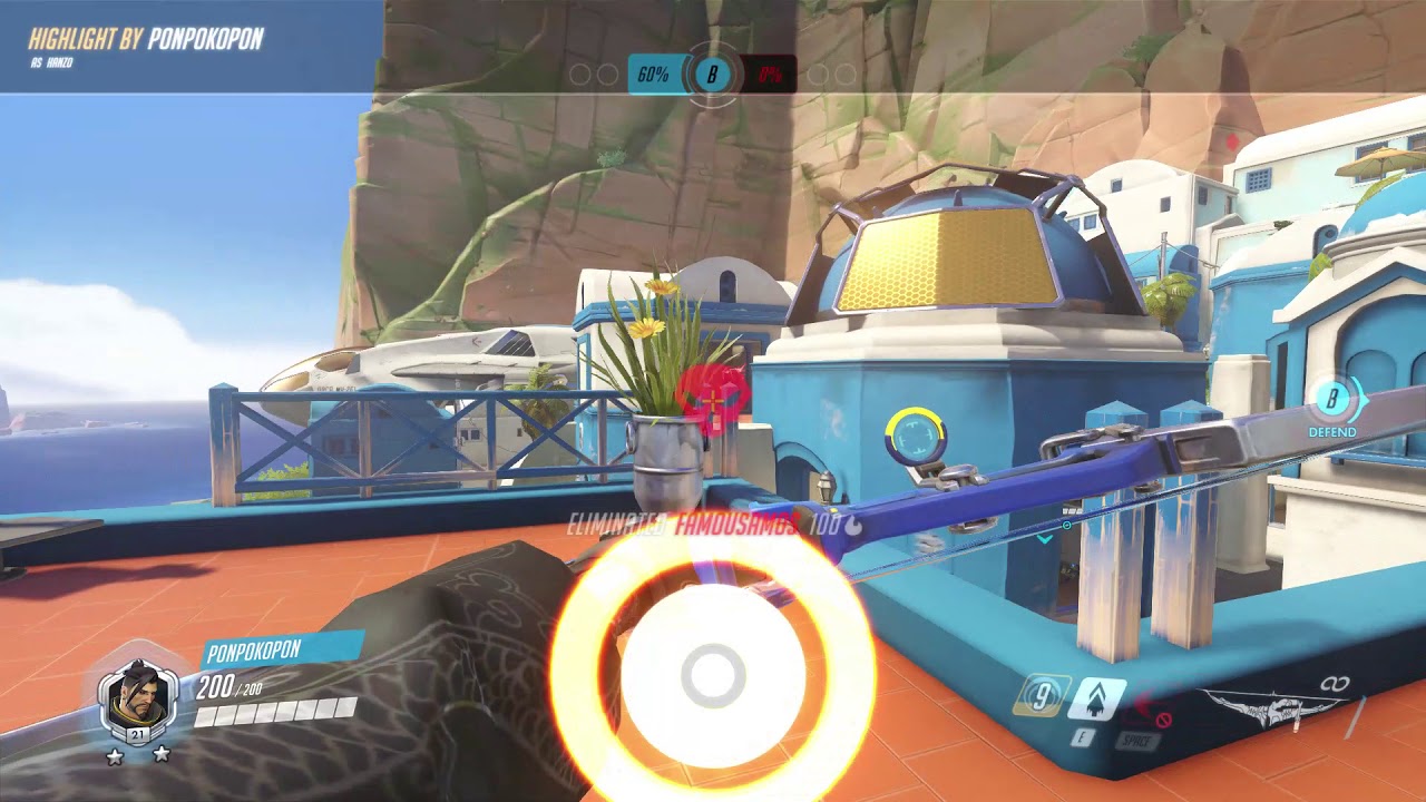 sad hanzo 2k - YouTube