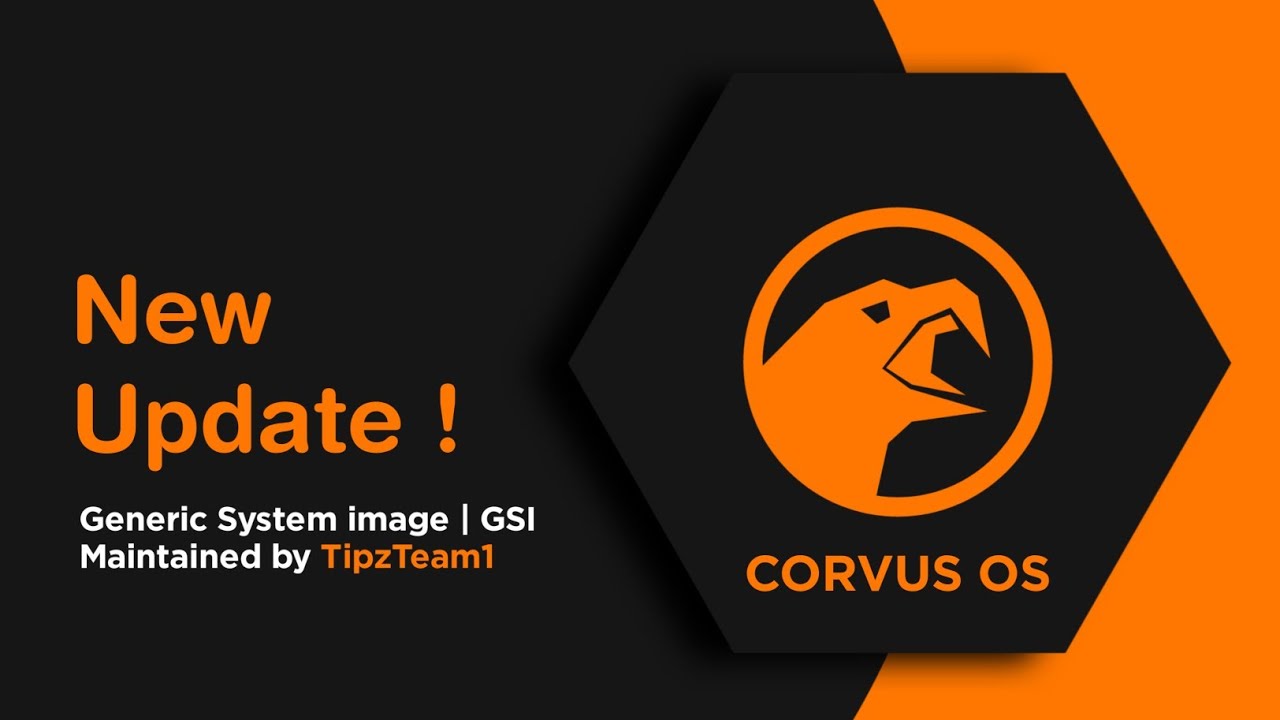 Corvus OS v11 Rom | Android 11 | on Samsung A10 | GSI All Android ...