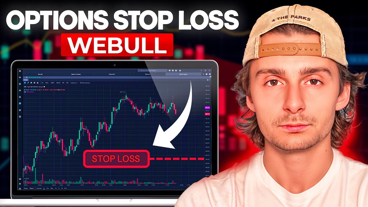 How To Set a Stop Loss for Options on Webull (Full Tutorial + NEW ...