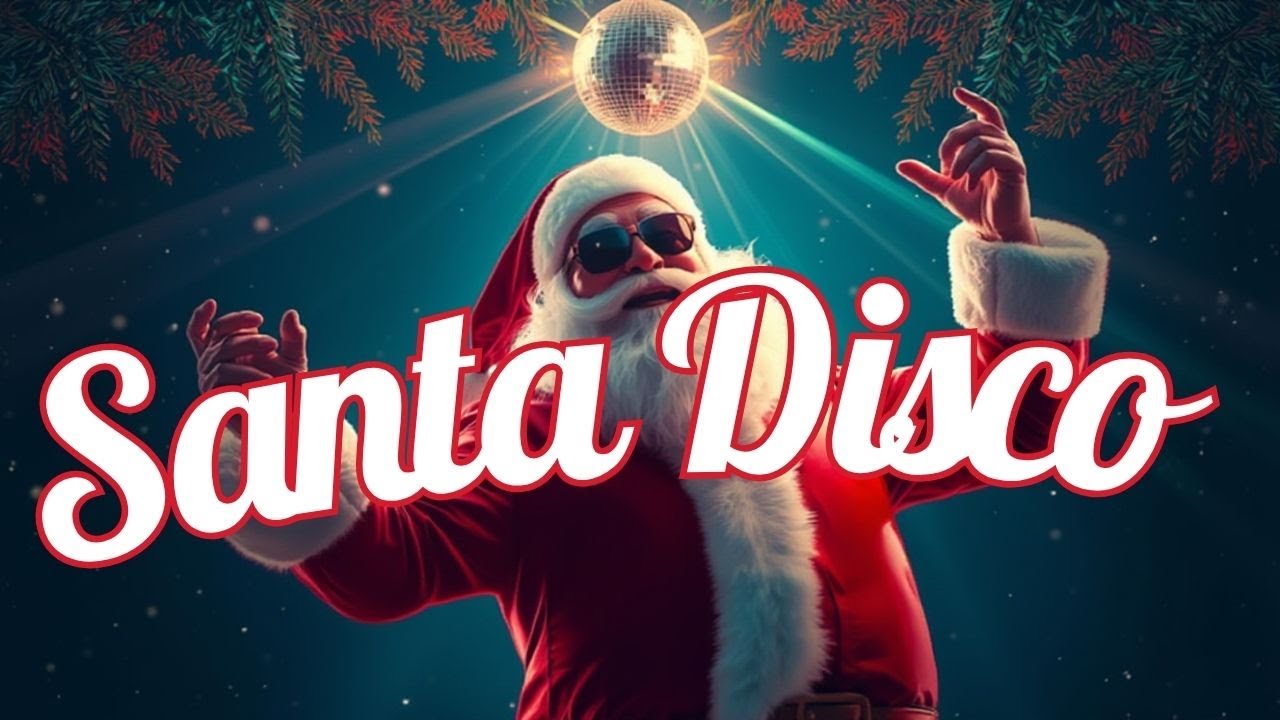 Santa Disco! - YouTube
