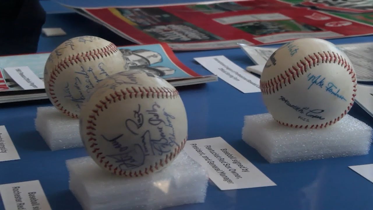 ‘It was home,’ PawSox fans emotional at time capsule reveal ceremony ...