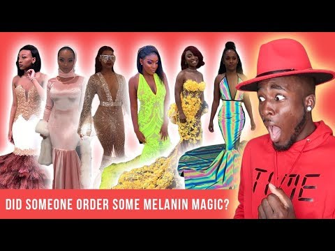 BEST AND WORST PROM DRESSES OF 2019: THE PREMIERE🔥
