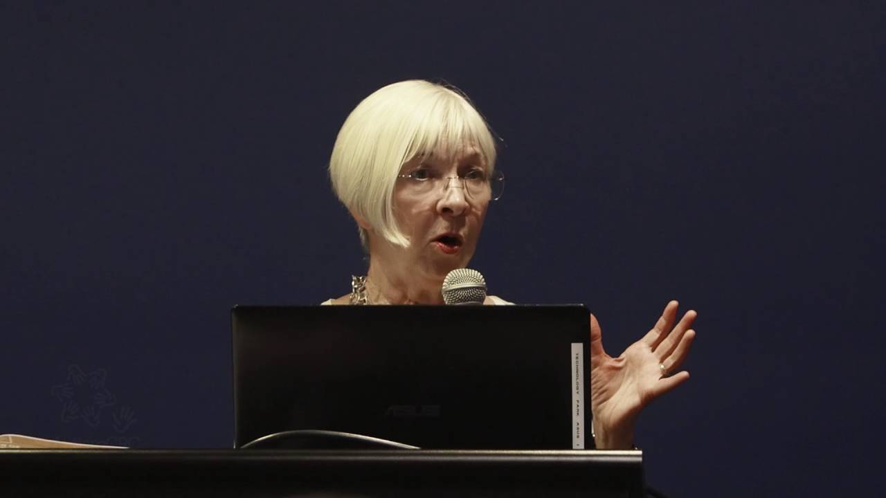 Professor Patricia Howlin: Adult outcomes in autism - YouTube