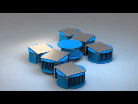 Seismic Base Isolation Device 2.0 - YouTube