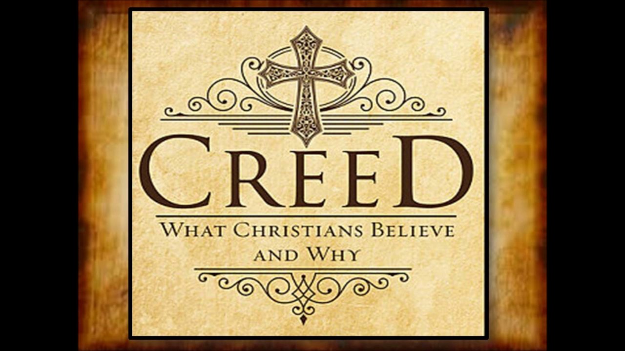 Creed God - YouTube