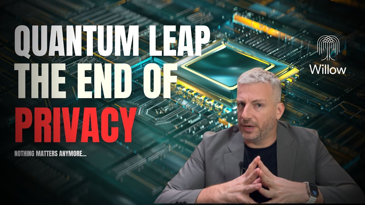 Quantum Leap : The End of PRIVACY - YouTube