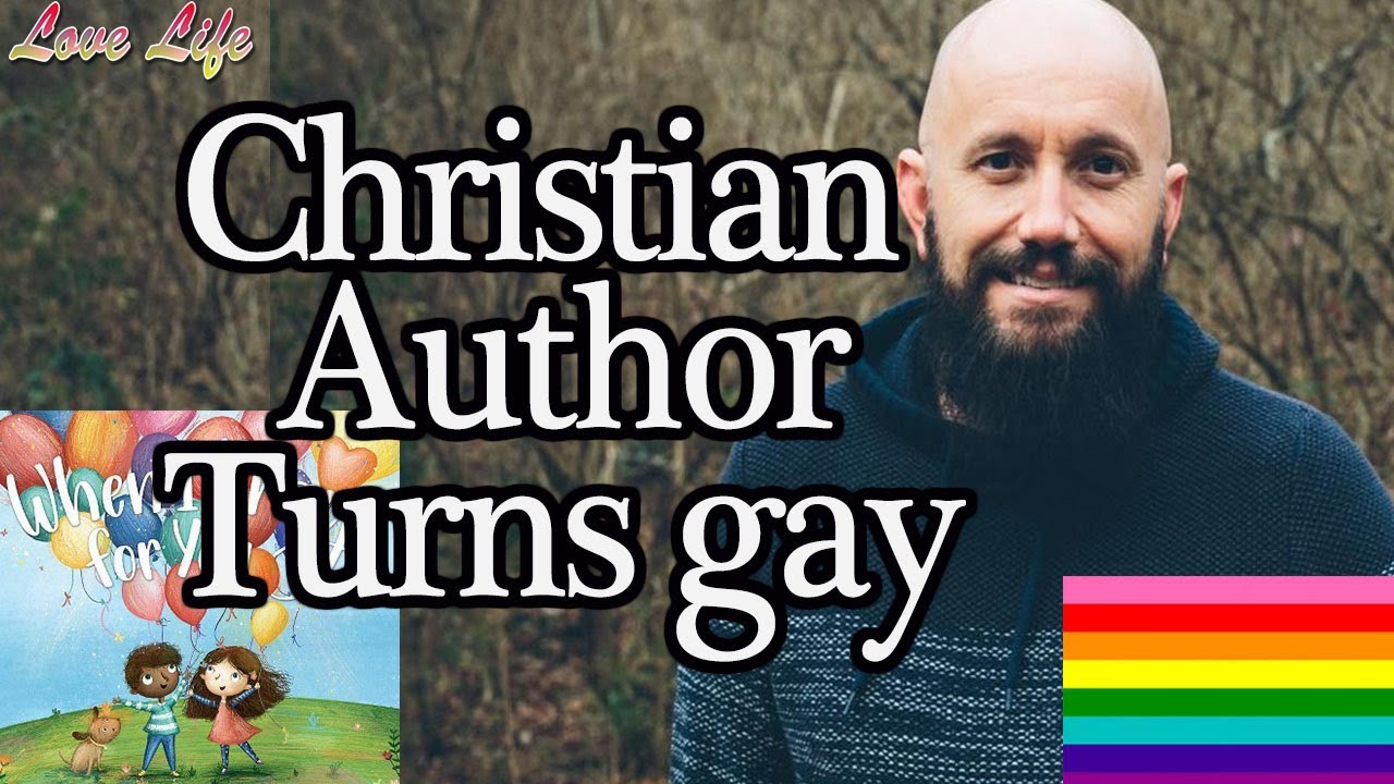 Christian author Matthew Paul Turner comes out as gay, announces ...