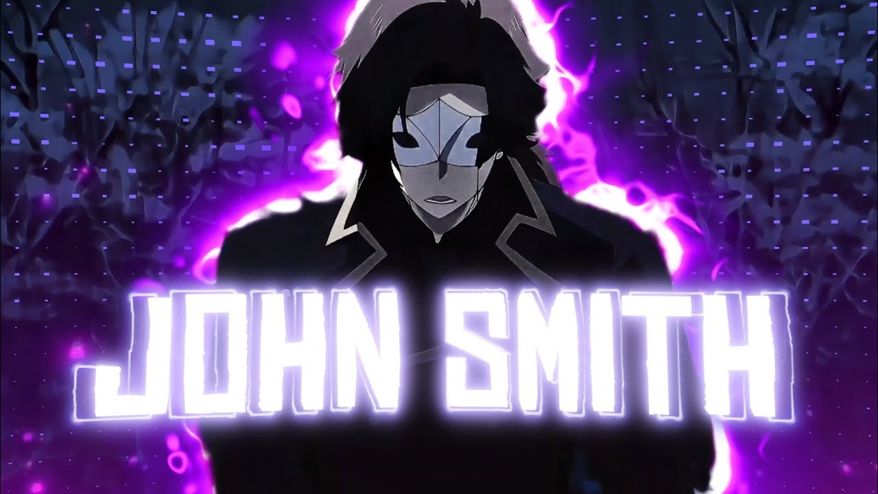 John Smith 🎭 (Shadow) - WTF 2 [AMV/Edit] - YouTube