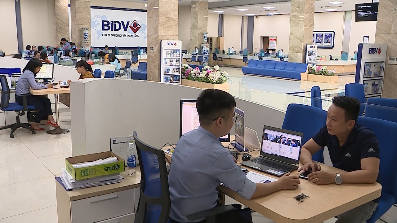 Đồng hành cùng doanh nghiệp: BIDV đồng hành cùng doanh nghiệp FDI - YouTube