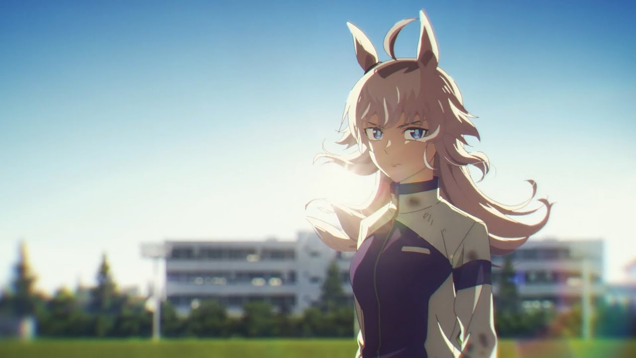 Umamusume: Cinderella Gray「AMV」- Fight Song - YouTube