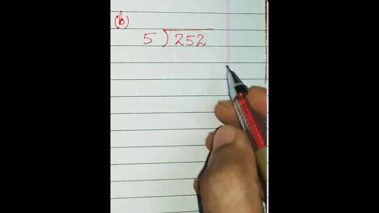 Long Division Explanation For 3 Digit Number part 2 Example To Long Division Explanation For 3 Digit Number part 2 Example To