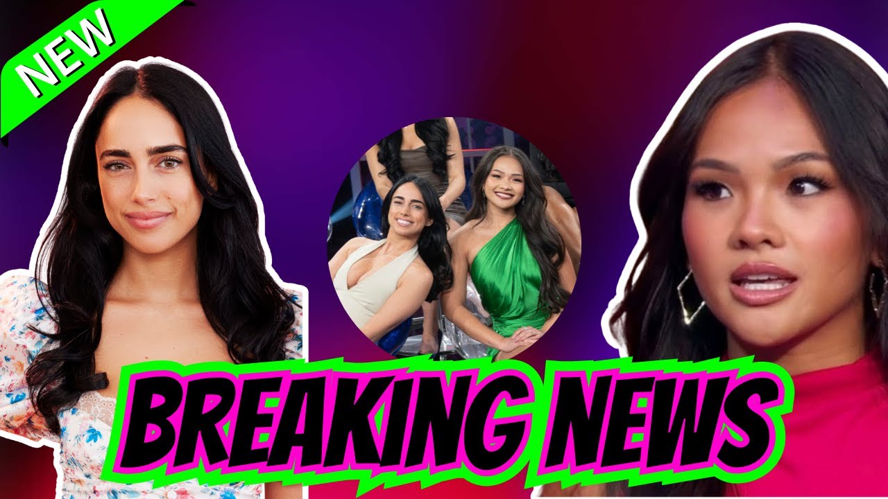 Behind the Scenes: The Truth About Maria Georgas & Jenn Tran's ...