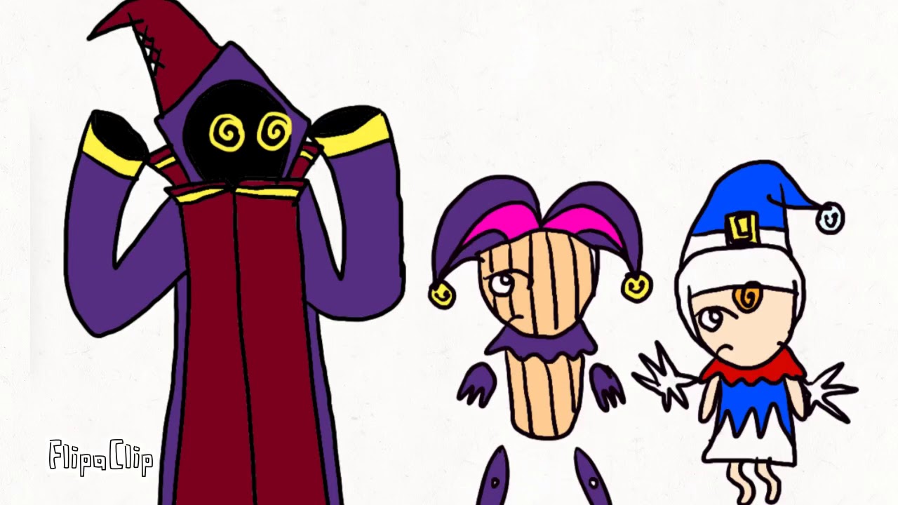 Prodigy When Puppet Master Tried To Make A Funny Face Pippet Noot Prodigy When Puppet Master Tried To Make A Funny Face Pippet Noot