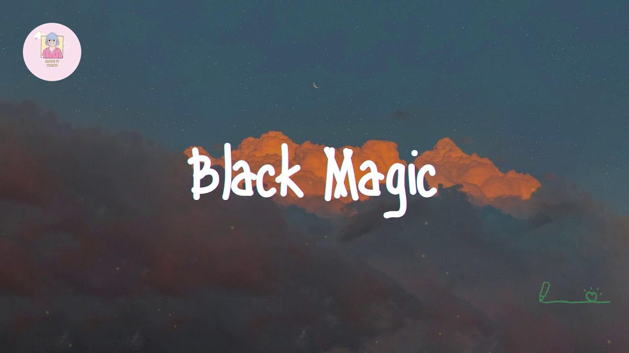 Little Mix - Black Magic (Lyrics) - YouTube