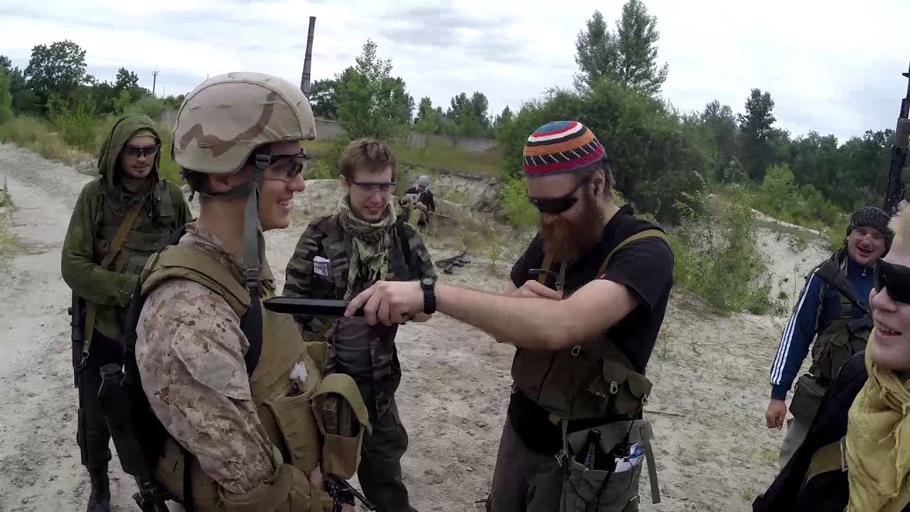 28.06.15 Devil of Ramadi: The New Step (IRAQ) ТЭЦ6 Пленный - YouTube