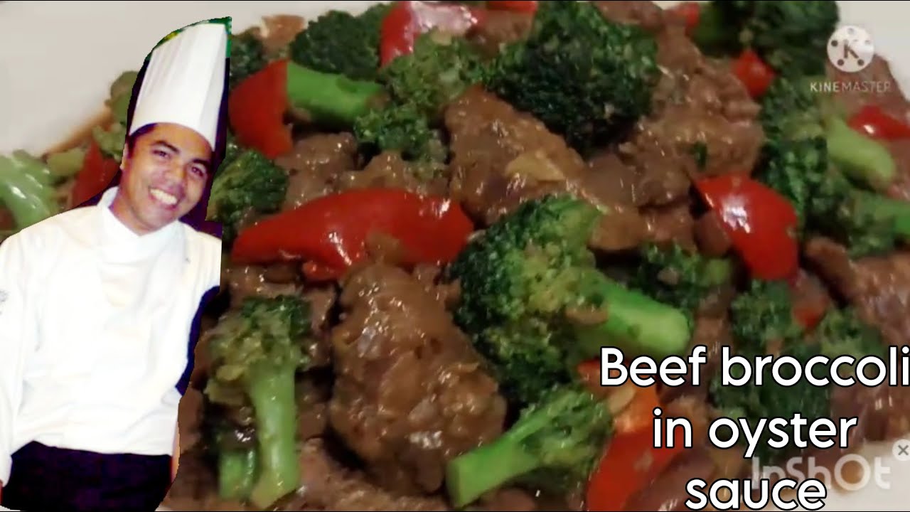 How to cook Beef broccoli/paano mag luto beef broccoli # ...