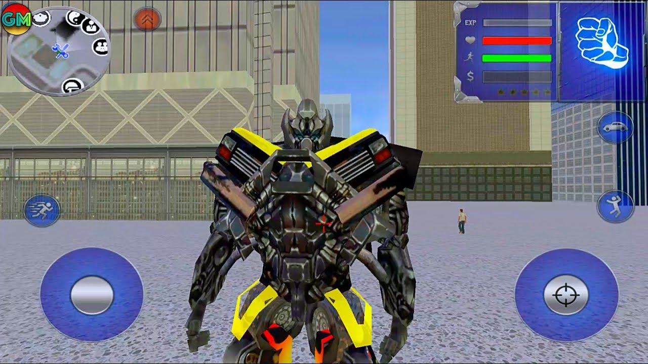 Pickup Truck Robot | by Naxeex Corp | Android GamePlay FHD - YouTube