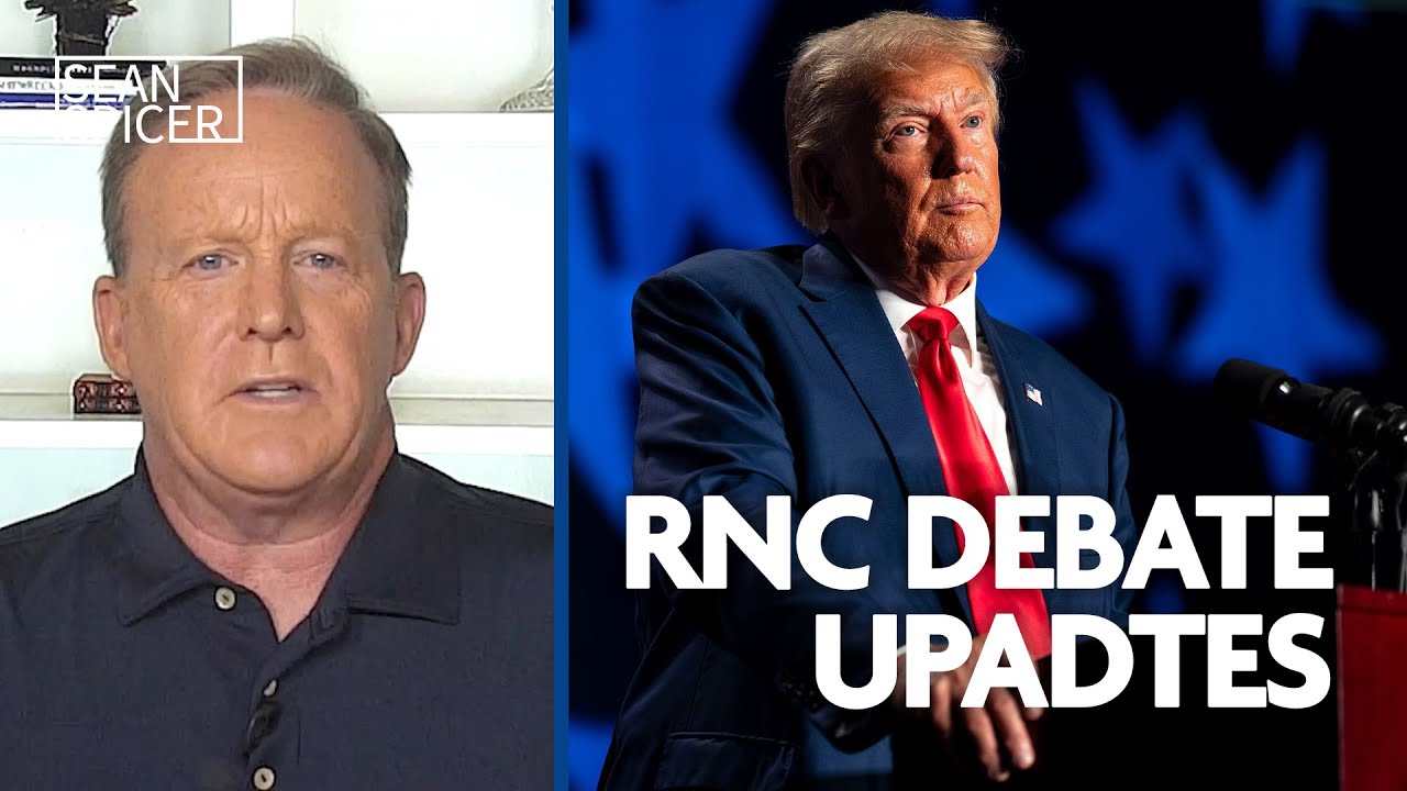 DEBATE UPDATE: RNC releases criteria for second GOP debate - YouTube