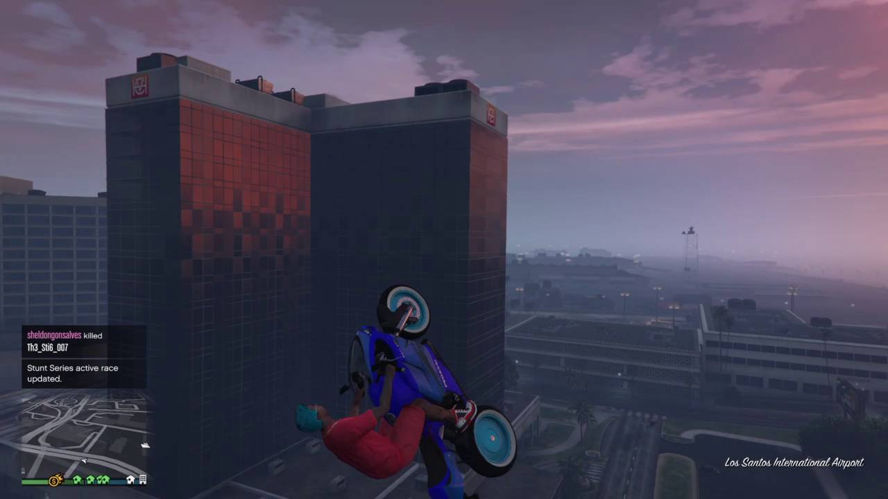 Grand Theft Auto V (poop) wtf momentje #7 - YouTube