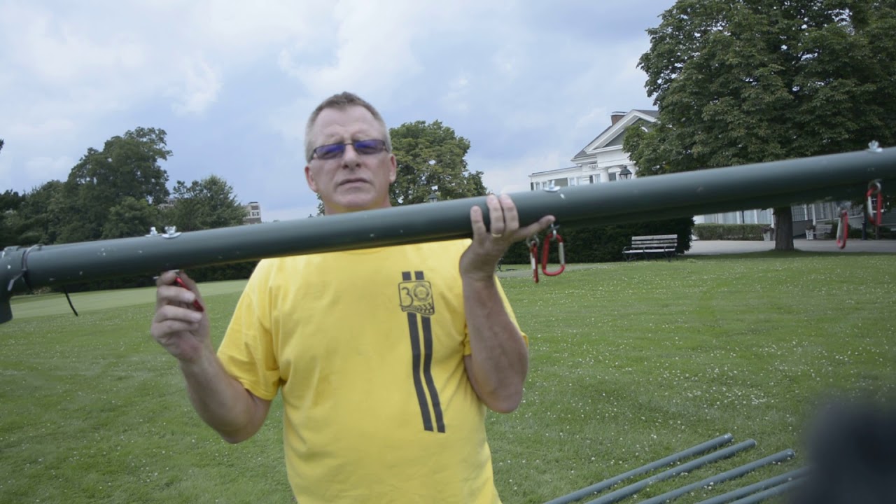 Pole Specs and Gateway Info - YouTube