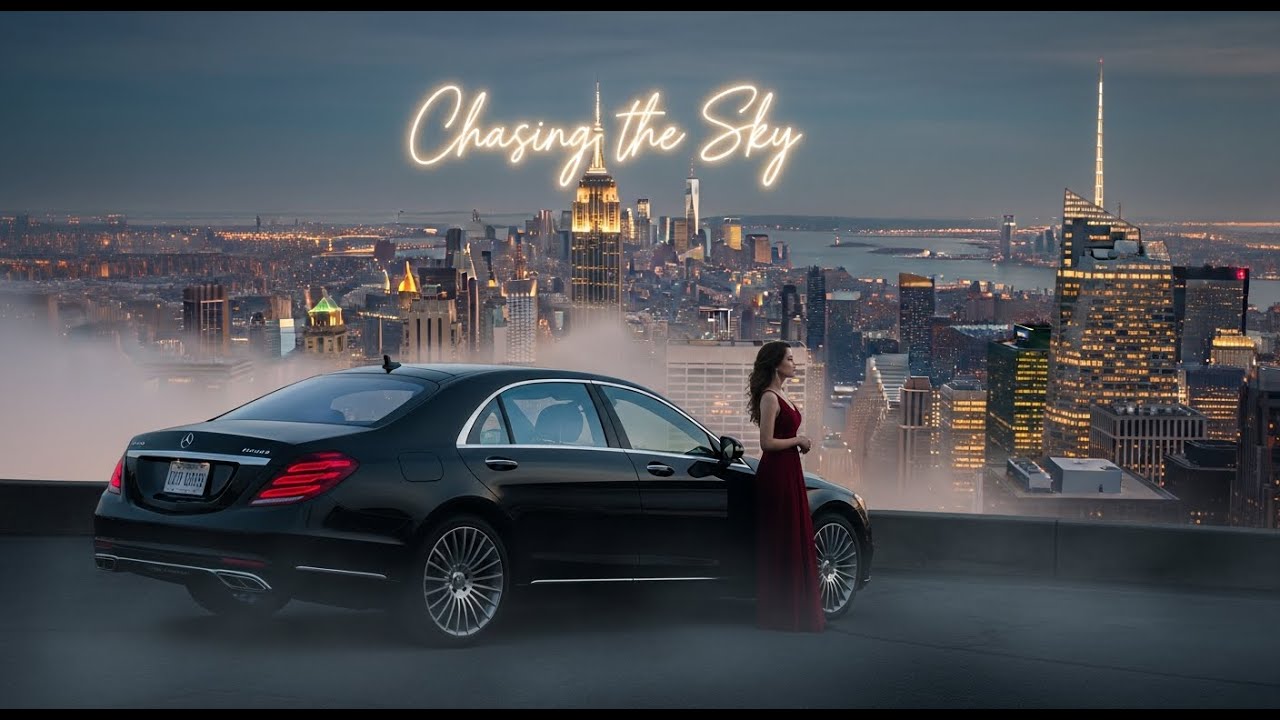 CHASING THE SKY | NEW OFFICIAL SONG 2026 | Top Trending English Love ...