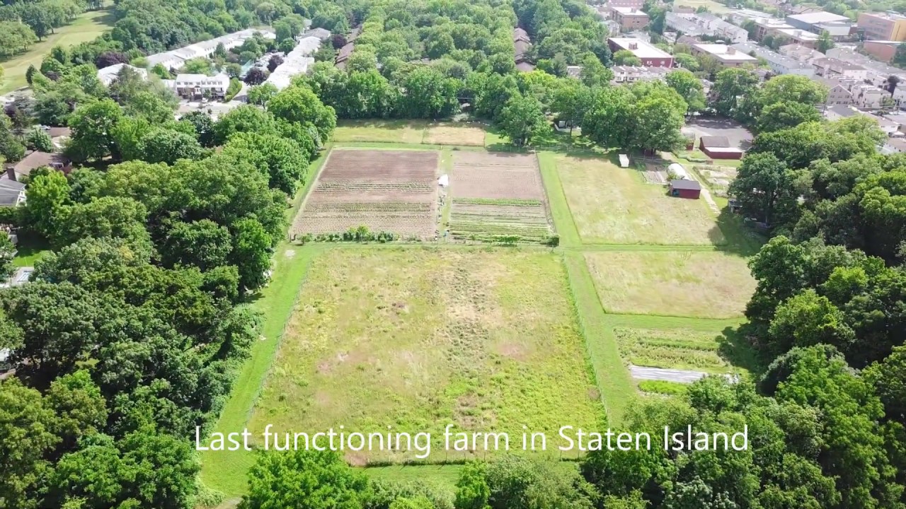 Farms of Staten Island - YouTube
