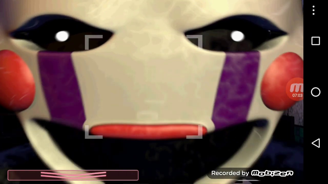 FNF 2 aparece puppet - YouTube