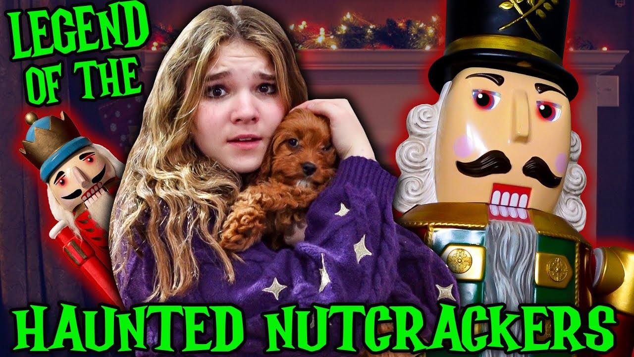 The Legend Of The Haunted Nutcracker! - YouTube