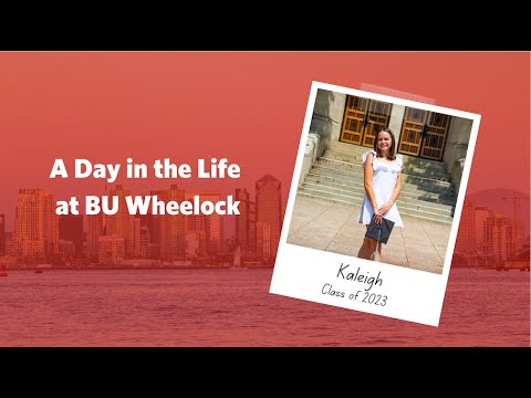 Day in the Life with Kaleigh - YouTube
