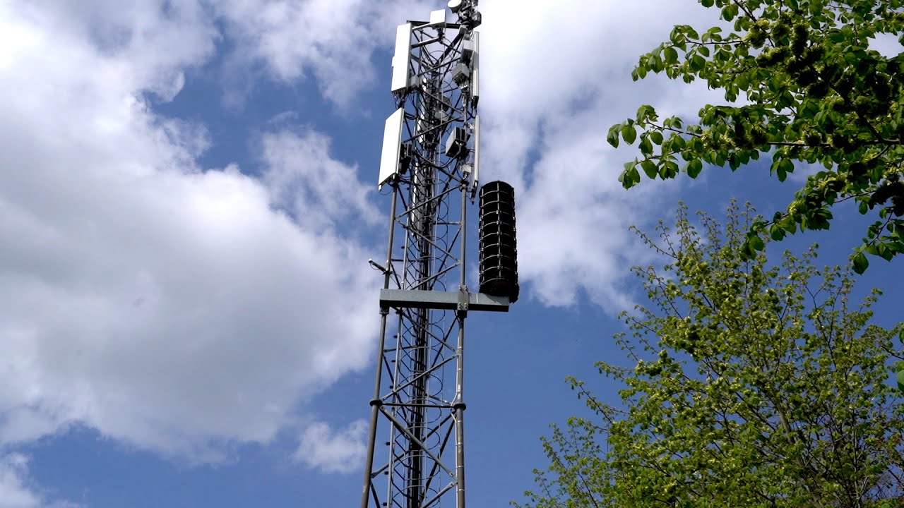 AIR SIREN TEST - TEST AF SIRENEVARSLING - SIRENEALARMTEST - YouTube