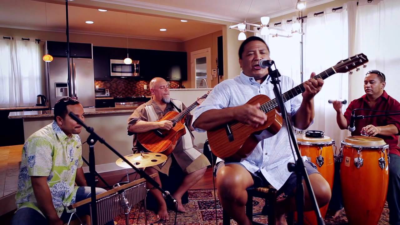 Ernie Cruz Jr. - Opihi Man (HiSessions.com Acoustic Live!) - YouTube
