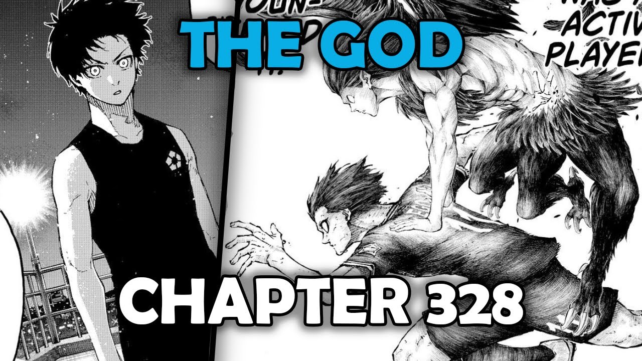Ego Was Just Like Isagi?! | BLUE LOCK Chapter 328 Review - YouTube