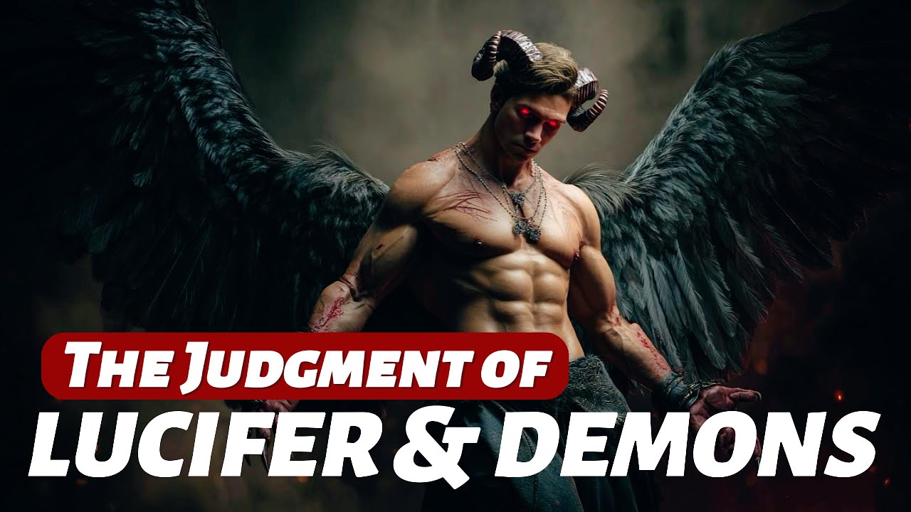 The Fall of Lucifer and the Final Judgment: What Really Happened in the ...